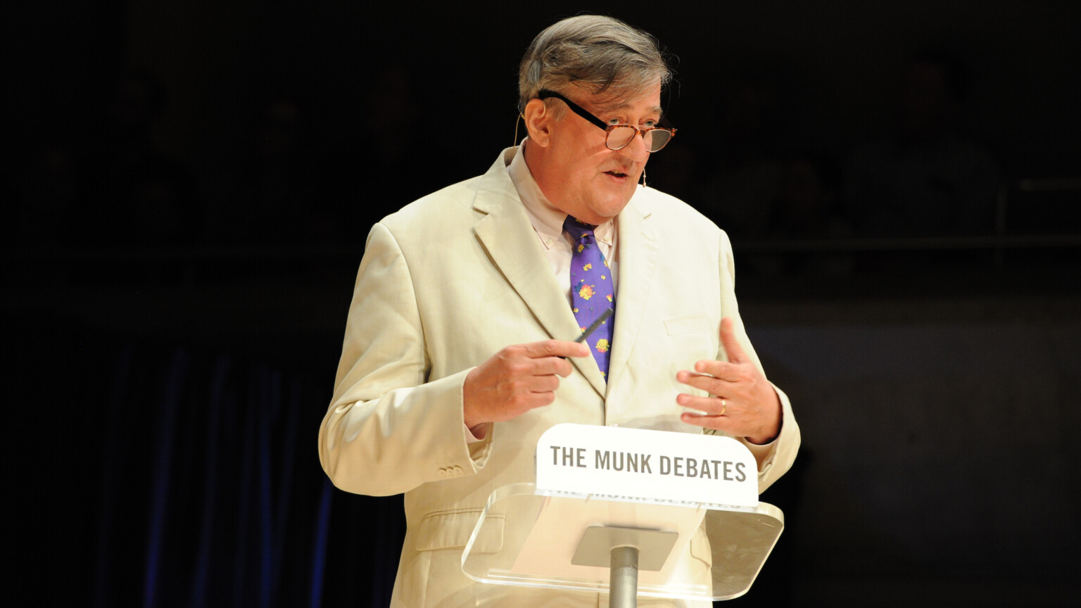 CBC: Why Stephen Fry is arguing against political correctness, with ...