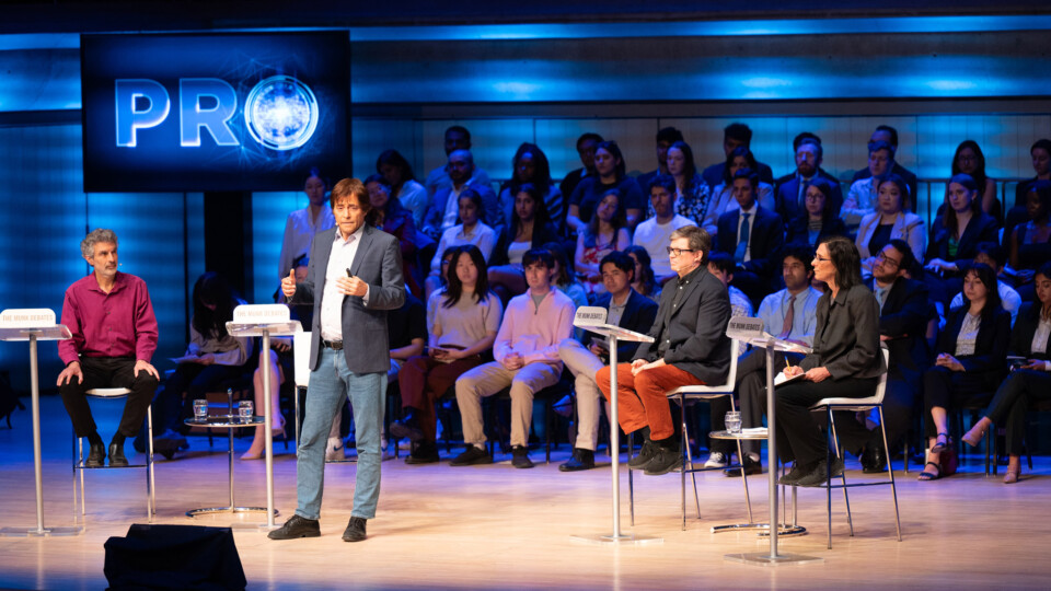 Artificial Intelligence Debate - Munk Debates