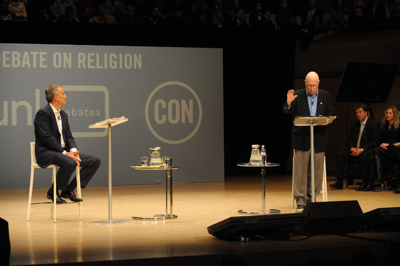 Religion Debate - Munk Debates