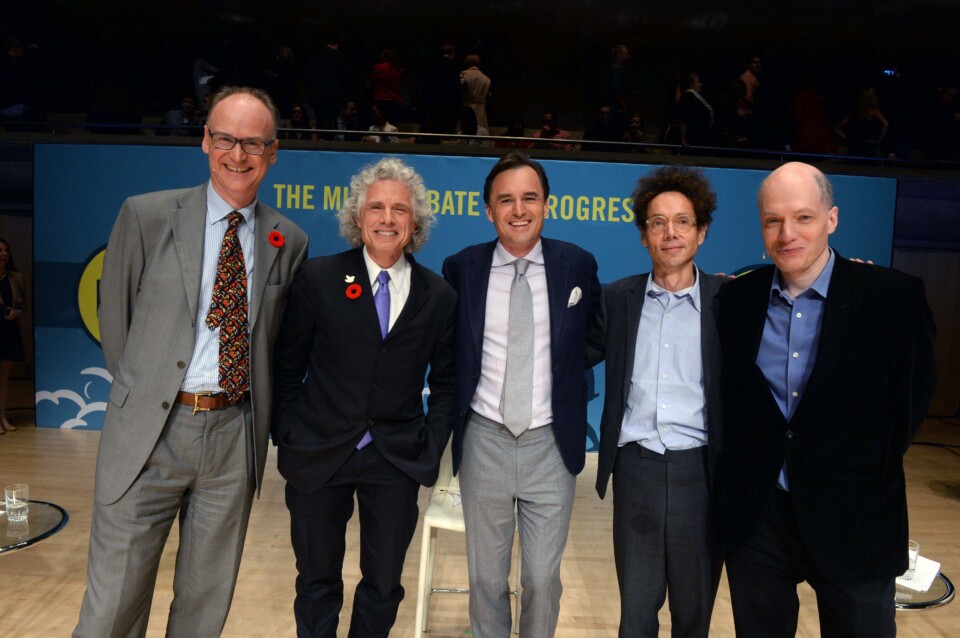 Progress Debate - Munk Debates