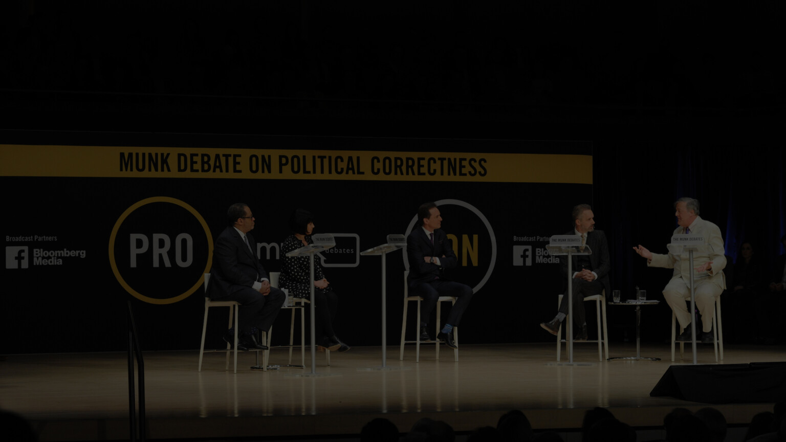 Munk Dialogue with Andrew Coyne: Jerome Powell stands up to Trump and ...