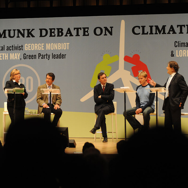 Climate Change Debate - Munk Debates