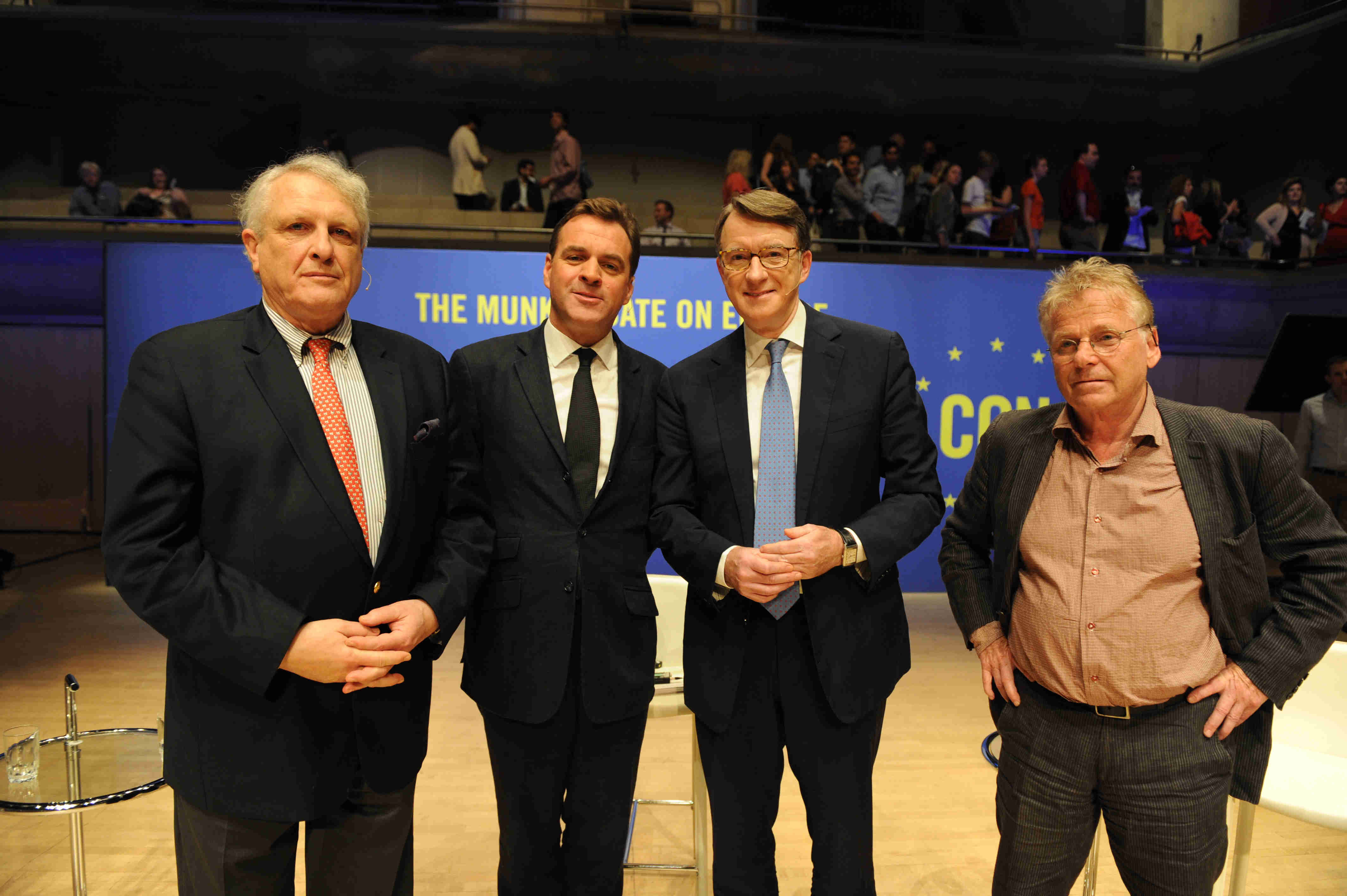 Europe Debate - Munk Debates