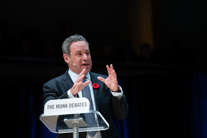 About - Munk Debates