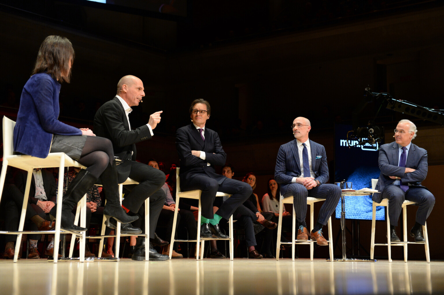 About - Munk Debates