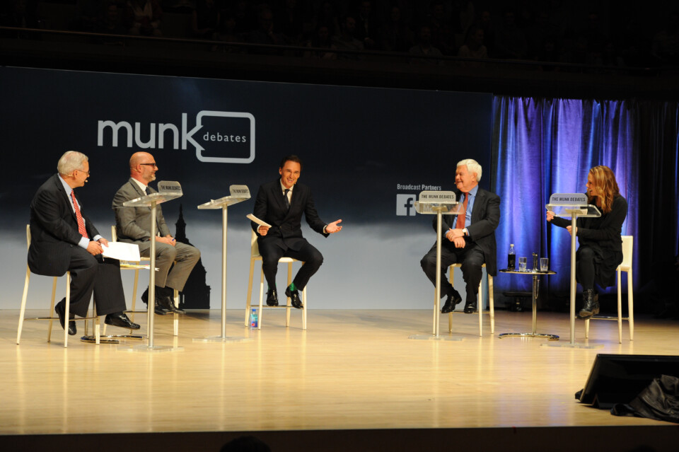 Videos Archive - Munk Debates