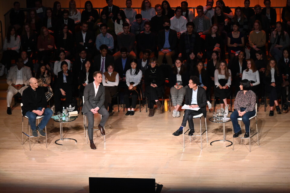 Mainstage Debates - Munk Debates