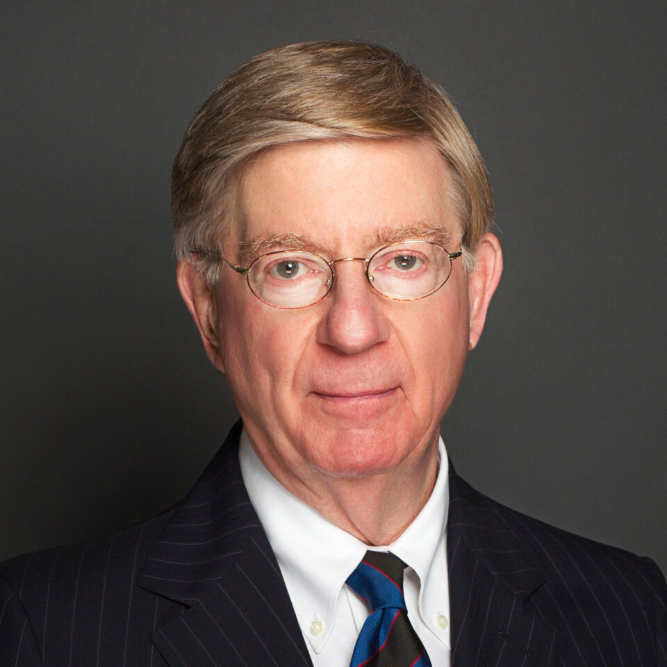 George F. Will Archives - Munk Debates