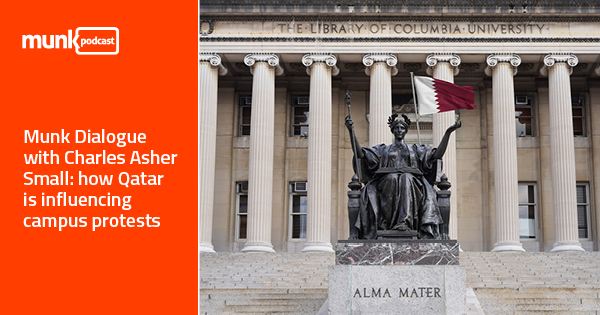 Munk Dialogue with Charles Asher Small - Munk Debates