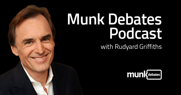 Munk Debates Podcast: Be it Resolved, this is America's golden age ...