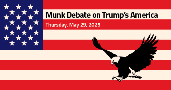 Trump’s America Debate - Munk Debates
