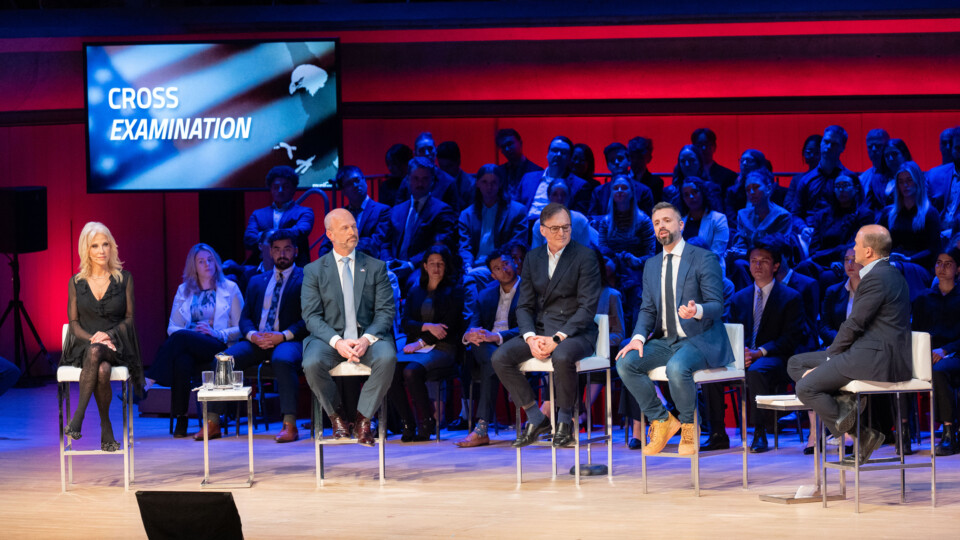 Kevin Roberts Archives - Munk Debates