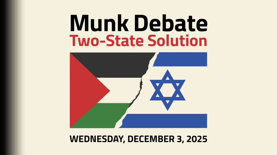 Munk Debates